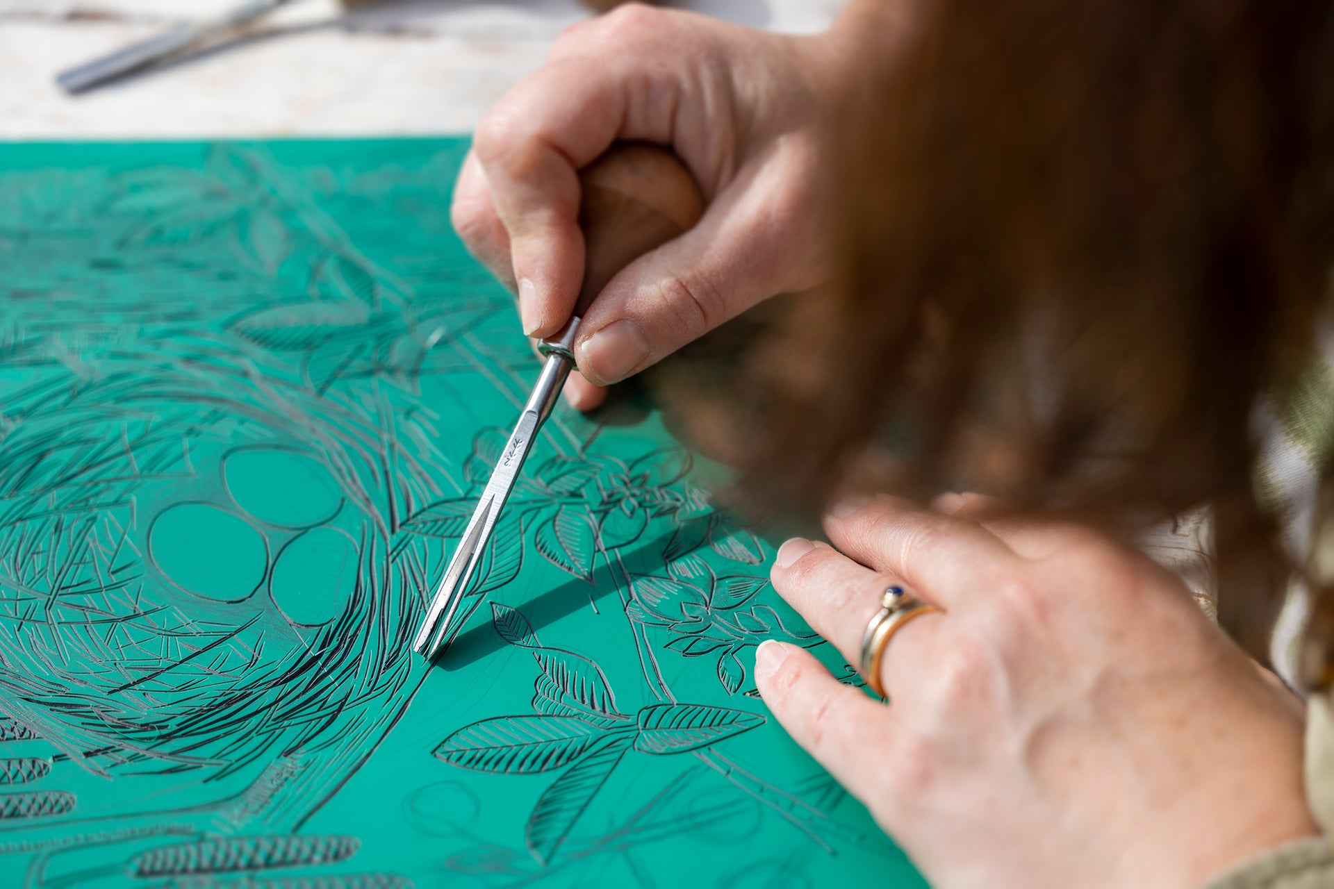 About Noolibird | Handmade Rubber Stamps & Craft Supplies