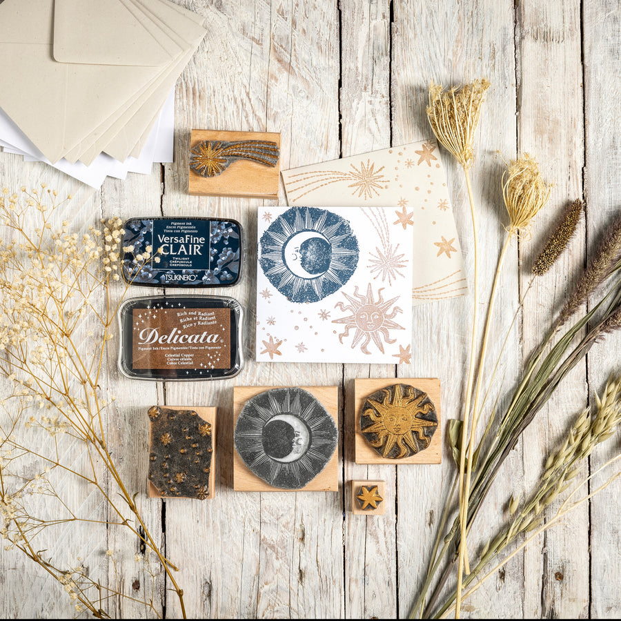 Craft Rubber Stamps | stamps for card making | Noolibird Stamps